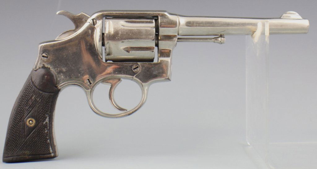 SPANISH SMITH & WESSON REPRO .38 REVOLVER - Feb 16, 2013 | Centurion ...