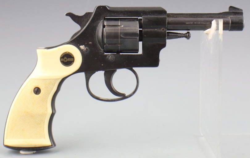 German Rohm .22 Lr Rg24 Rimfire Revolver