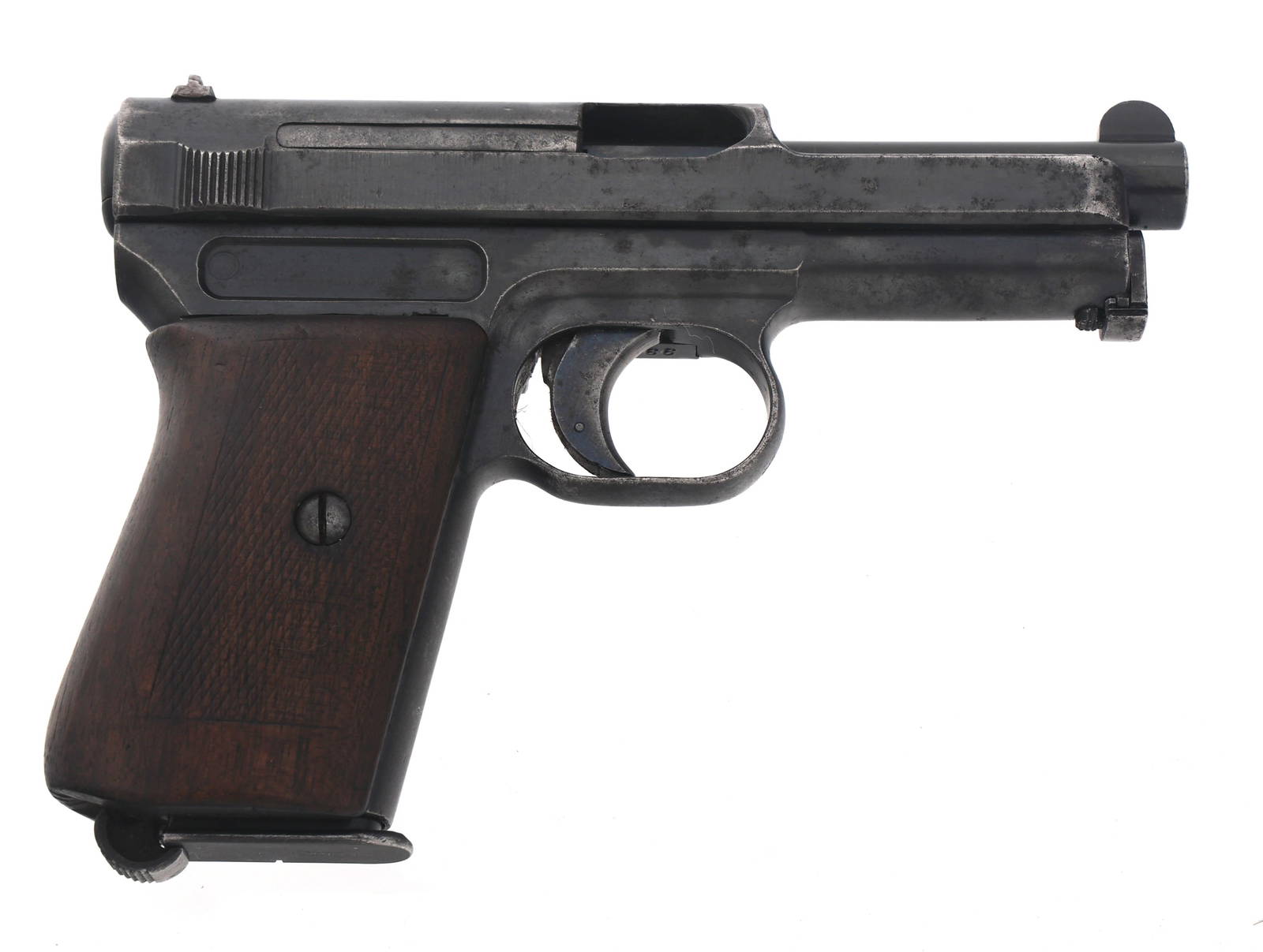 Mauser Model 1914 7.65mm Caliber Pistol - Jun 14, 2025 | Centurion ...
