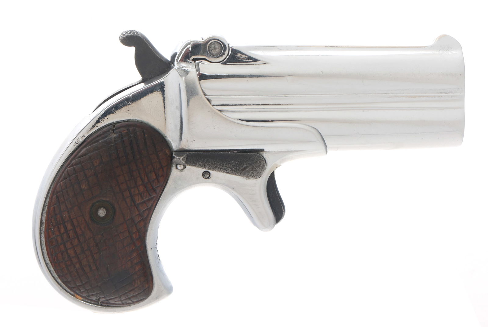 Remington Model 95 Derringer Third Model - Jun 14, 2025 | Centurion ...