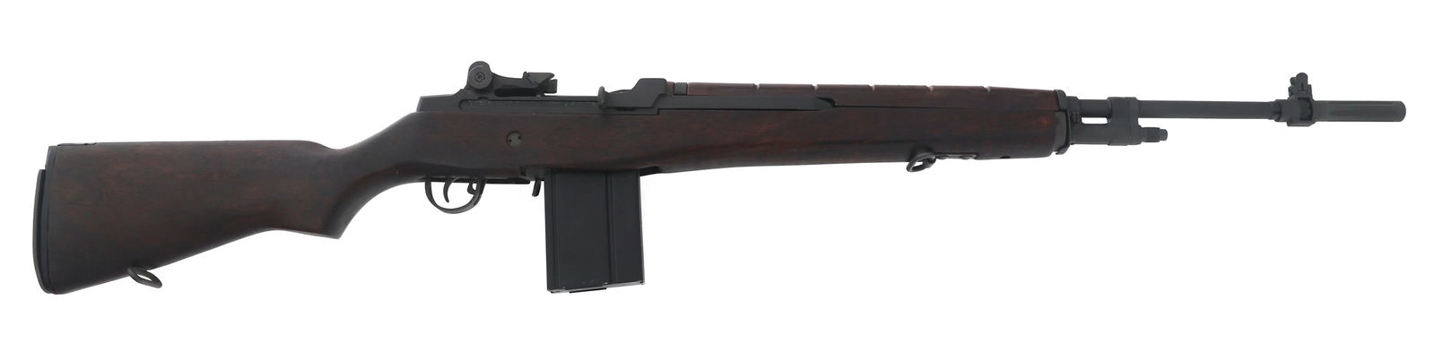 Polytech Model M14s .308 Win Caliber Rifle - Jun 14, 2025 | Centurion Auctions In Fl