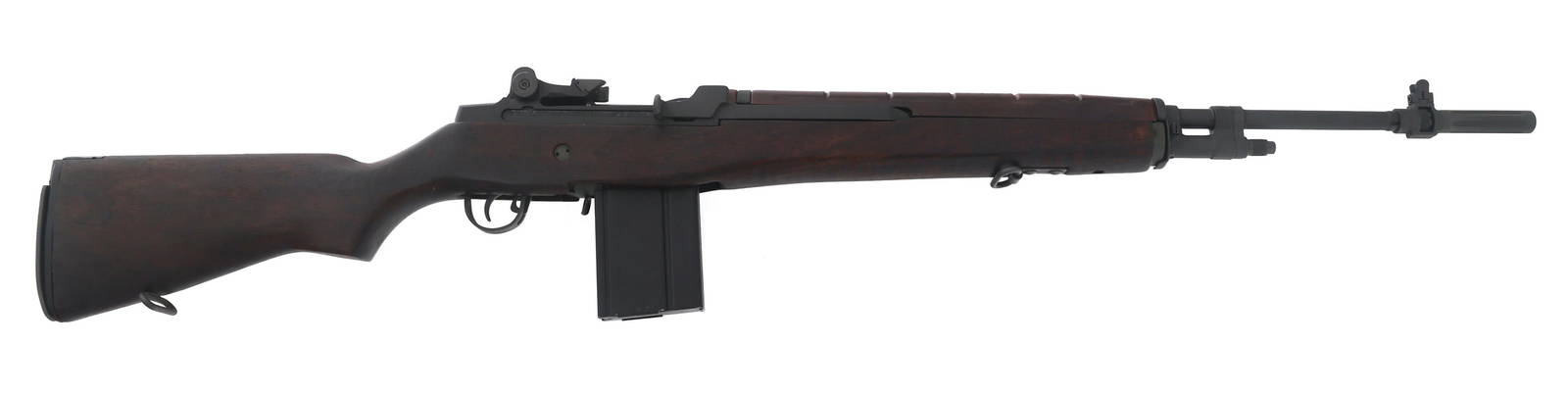 Polytech Model M14s .308 Win Caliber Rifle - Jun 14, 2025 | Centurion Auctions In Fl