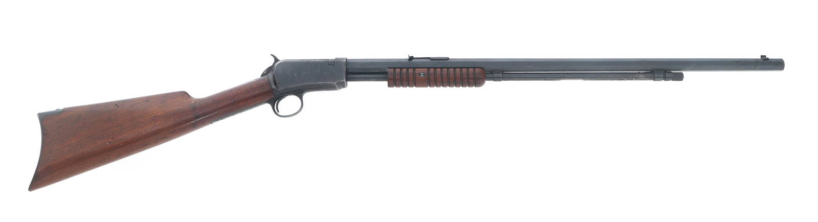 Winchester Model 90 .22 Wrf Cal Pump Action Rifle Auction