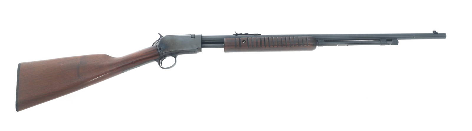 Winchester Model 62a .22 Caliber Pump Action Rifle Auction