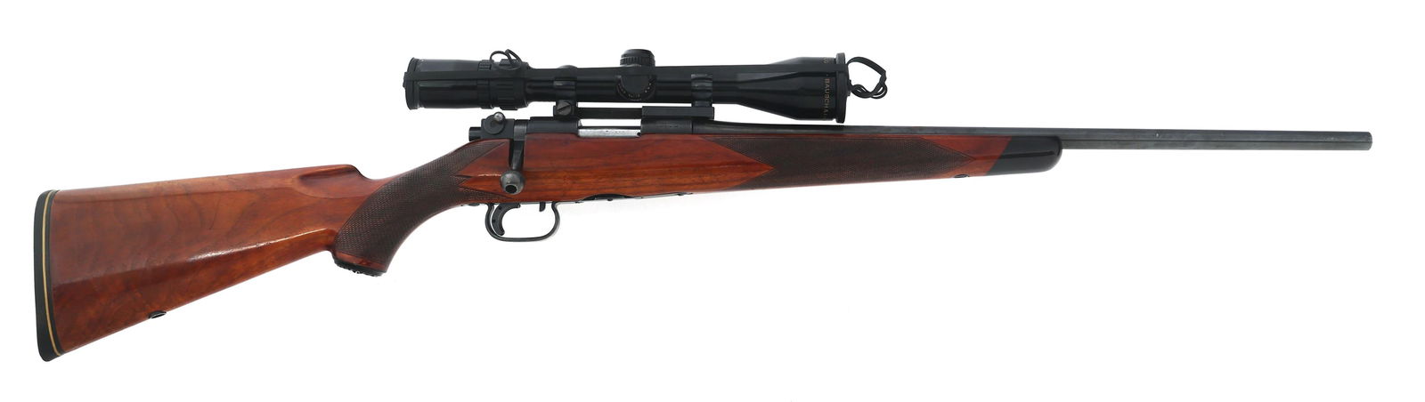 Sako Model Riihimaki .218 Bee Caliber Bolt Rifle Auction