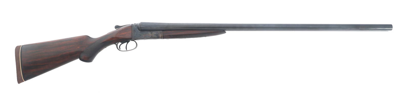 Ithaca Model Nid 12 Gauge Side By Side Shotgun - Jun 14, 2025 ...
