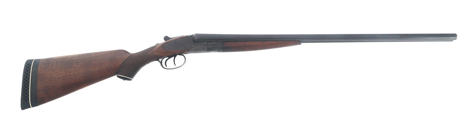 L.c. Smith 20 Gauge Side By Side Shotgun Auction