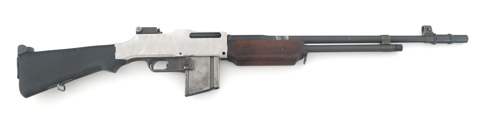 Us Browning 1918a2 Solid Receiver Machine Gun - Jun 14, 2025 ...