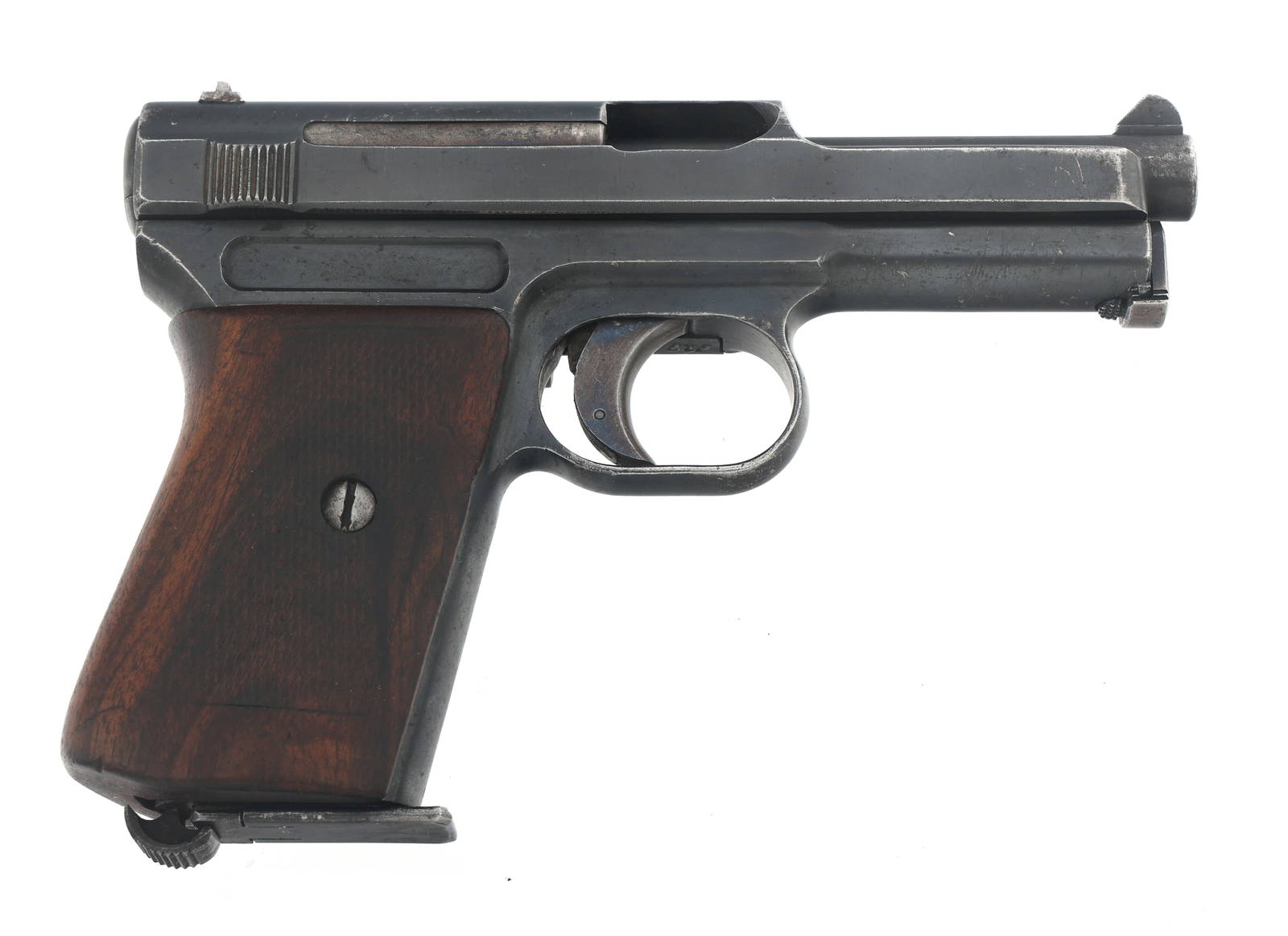 German Mauser Model 1914 7.65mm Caliber Pistol - Jun 14, 2025 ...