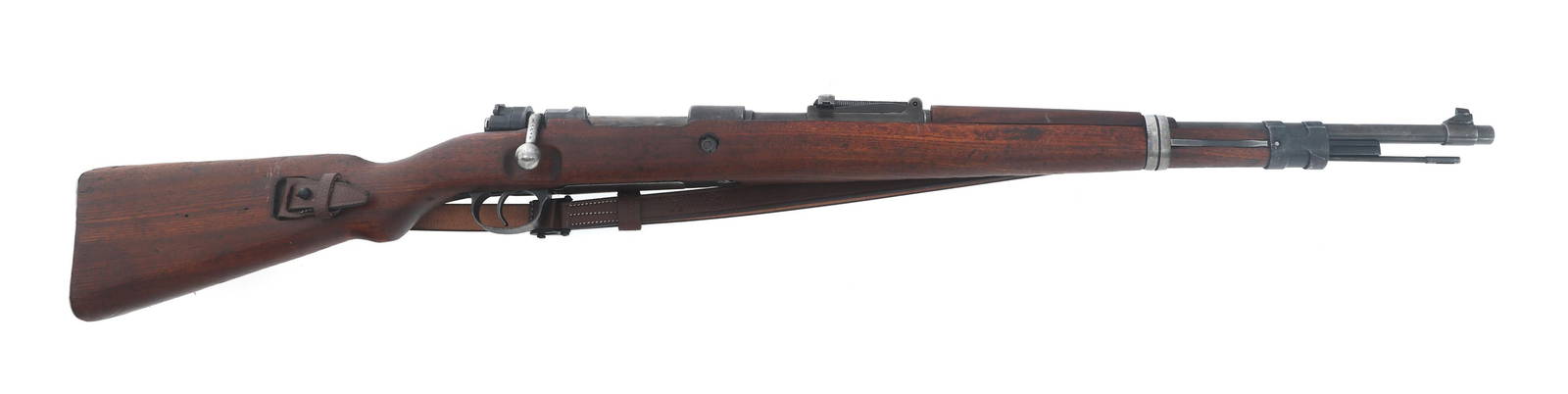 Yugoslavian Zastava M48 7.92mm Caliber Rifle Auction