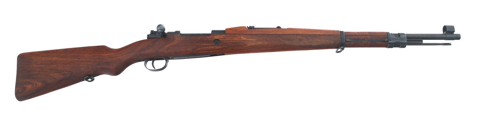 Yugoslavian M24/47 7.92x57mm Caliber Mauser Rifle Auction