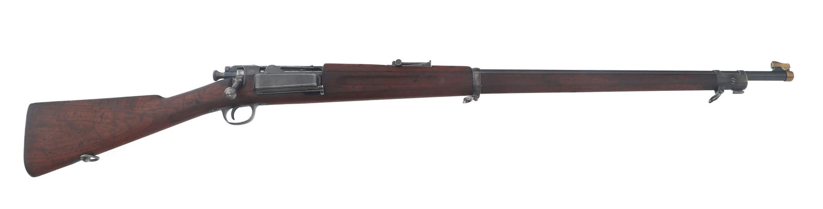 1898 Us Springfield M1896 Krag-jorgenson Rifle Auction