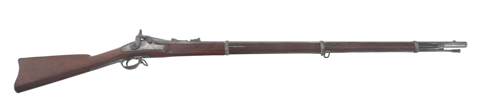 Us Springfield Model 1866 50-70 Cal Trapdoor Rifle - Jun 14, 2025 ...