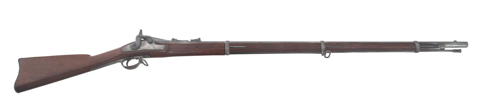 Us Springfield Model 1866 50-70 Cal Trapdoor Rifle - Jun 14, 2025 ...