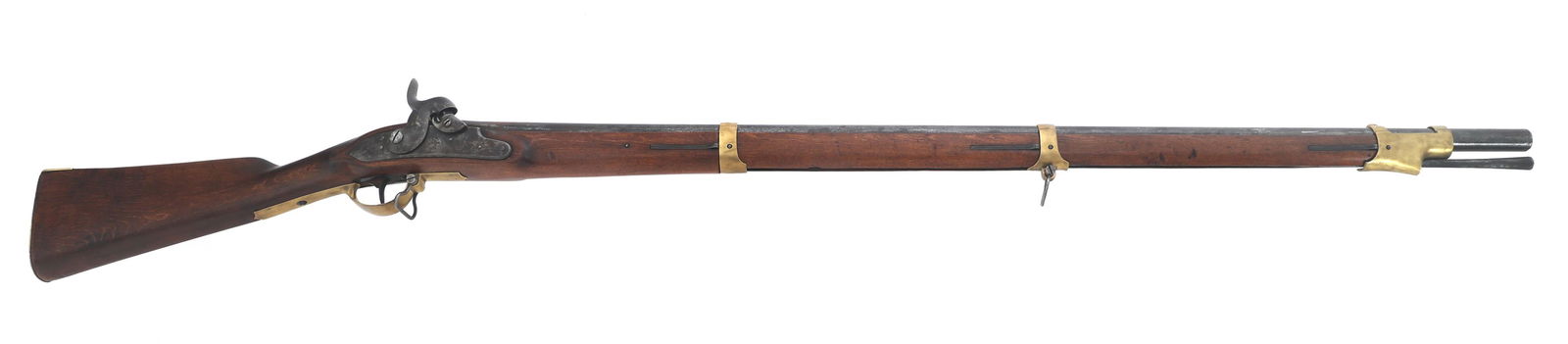Prussian Neisse Model 1831 .72 Caliber Musket Auction