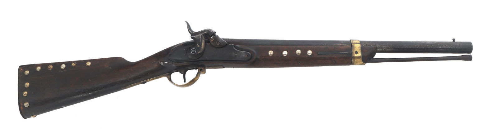.75 Caliber Percussion Trade Musket - Jun 14, 2025 | Centurion Auctions ...