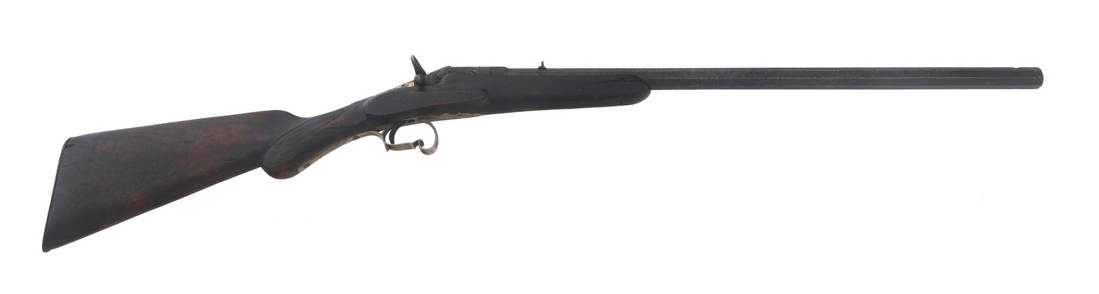 Belgian .22 Caliber Flobert Parlor Rifle Auction