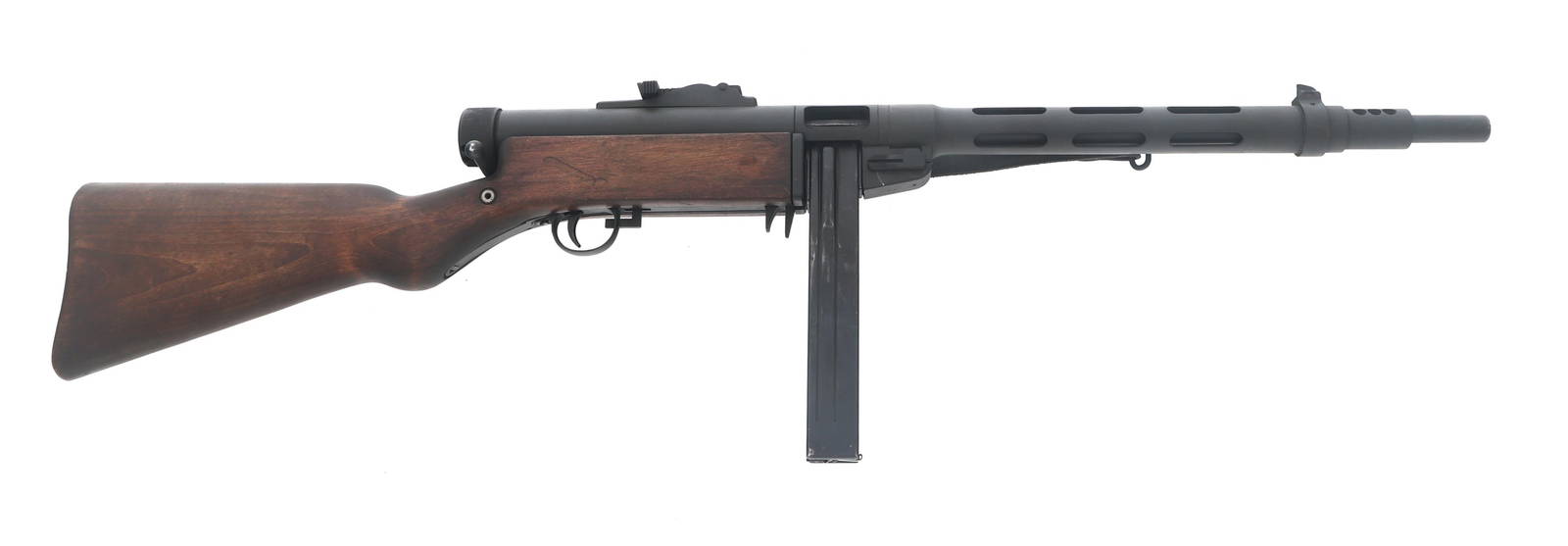 Tnw Suomi M31 Sa 9mm Caliber Semi Auto Rifle Auction