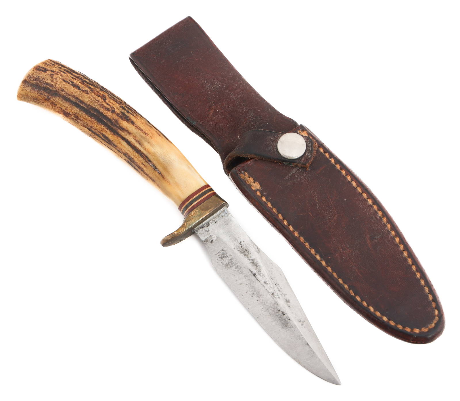 Randall Model 8 4" Trout & Bird Knife Auction