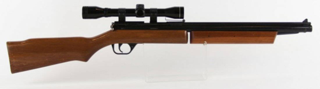 Benjamin Sheridan .177 Cal Mod 397pa Pellet Rifle