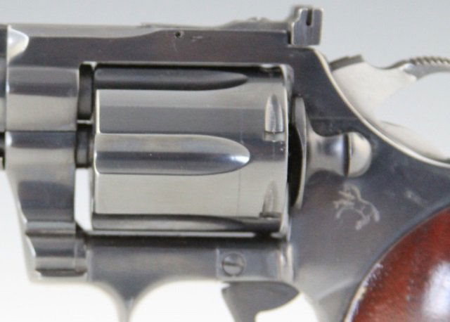 COLT DIAMONDBACK .38 SPECIAL REVOLVER : Lot 1291