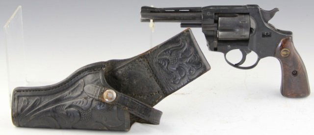 ROHM 38 SPECIAL RG38 6 SHOT REVOLVER