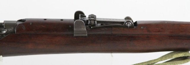 LEE-ENFIELD LITHGOW SMLE MK II BOLT ACTION RIFLE : Lot 1339
