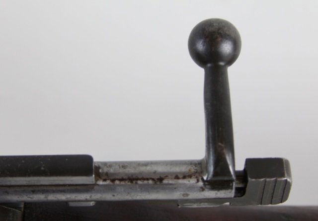 LEE-ENFIELD LITHGOW SMLE MK II BOLT ACTION RIFLE : Lot 1339