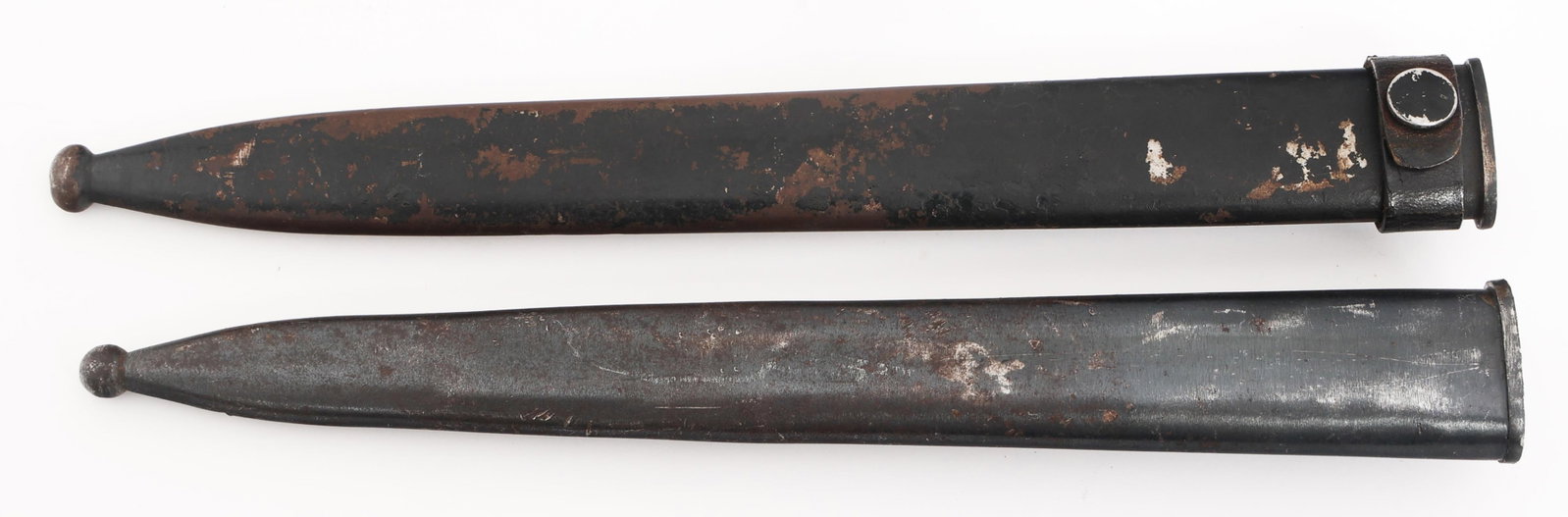 Wwii - Cold War German K98 & Yugo M1948 Bayonets Auction