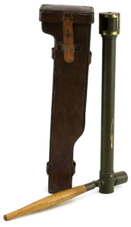 WWI US MODEL 1918 TRENCH PERISCOPE WITH CASE