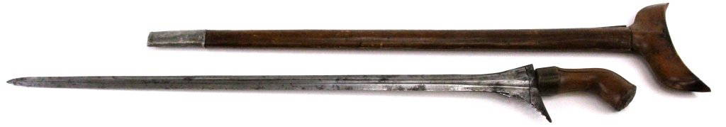 Malay Kris Dagger