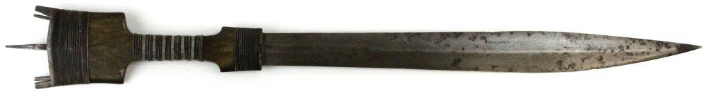Somali Billao Short Sword