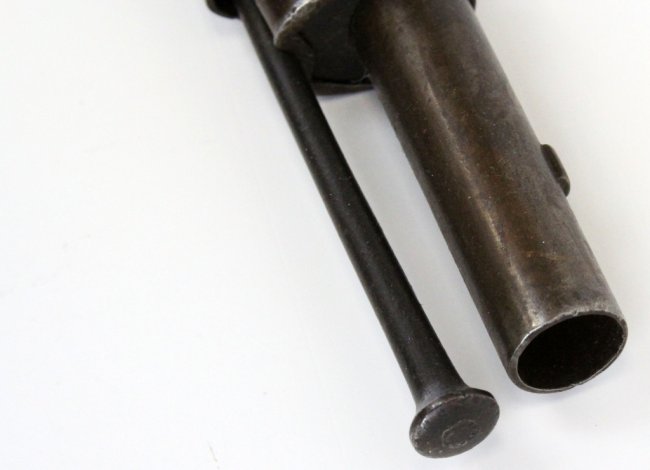 SPRINGFIELD MODEL 1822 FLINTLOCK MUSKET : Lot 4201