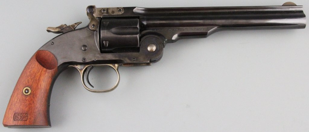NAVY ARMS 1875 SCHOFIELD NO. 45 REVOLVER 44-40 CAL - Sep 14, 2013 ...