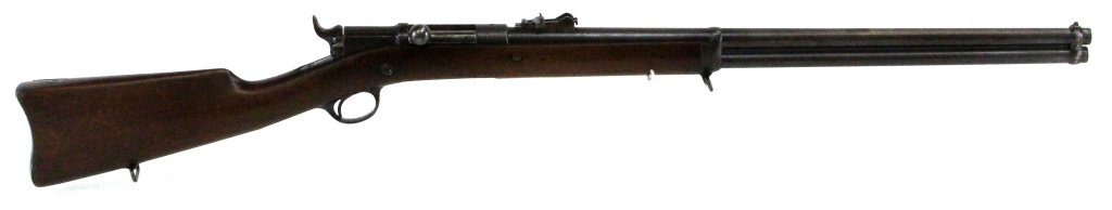 REMINGTON-KEENE RIFLE