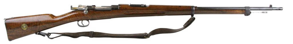 Carl Gustafs Swedish Mauser Rifle 1917