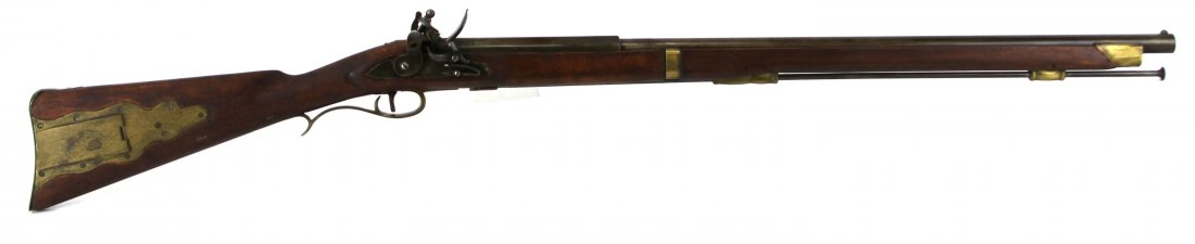 69 Caliber Smooth Bore Flintlock Musket