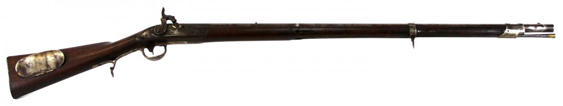 R JOHNSON 1817 "COMMON RIFLE" CONVERSION MUSKET - Dec 07, 2013 ...