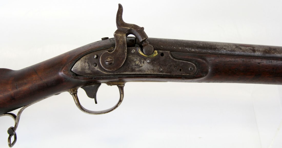 R JOHNSON 1817 "COMMON RIFLE" CONVERSION MUSKET - Dec 07, 2013 ...