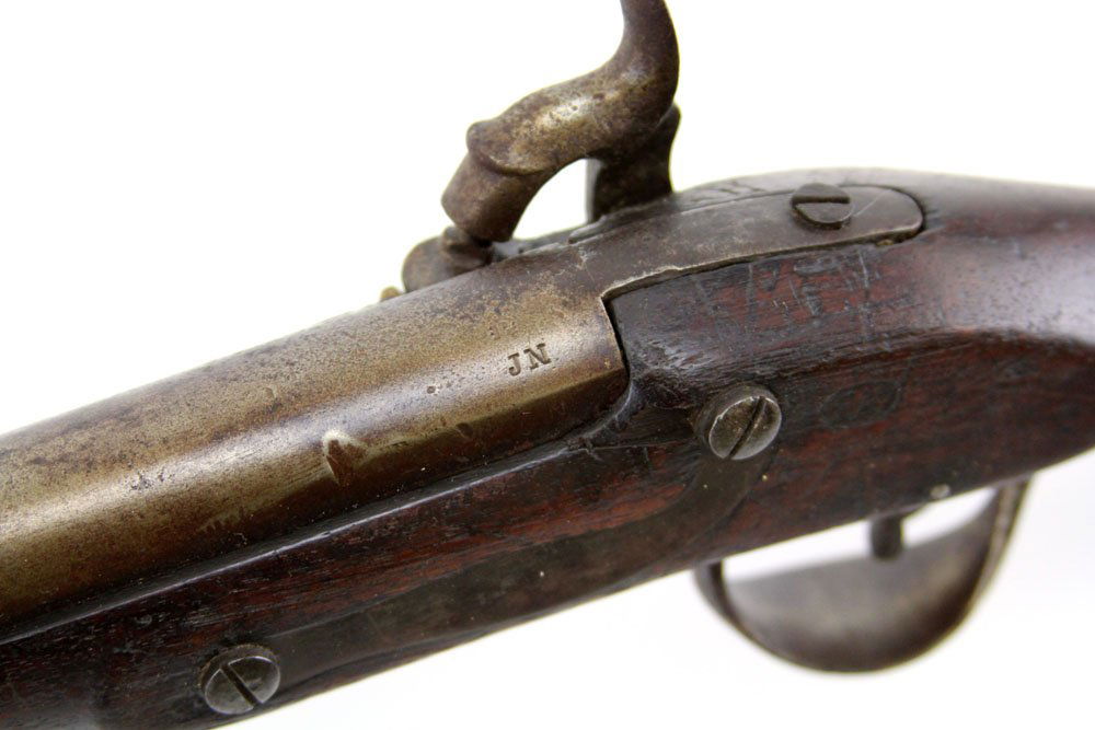 R JOHNSON 1817 "COMMON RIFLE" CONVERSION MUSKET - Dec 07, 2013 ...