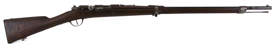 CHATELLERAULT FUSIL GRAS M80 M14 MLE 1874 RIFLE