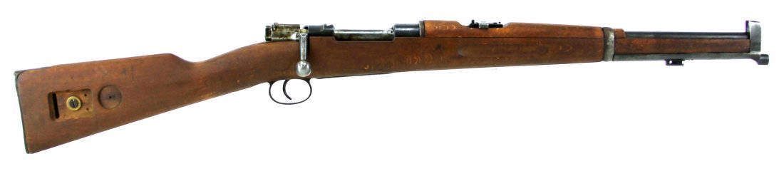 Carl Gustafs Stads 1903 M1894 Swedish Mauser 6.5