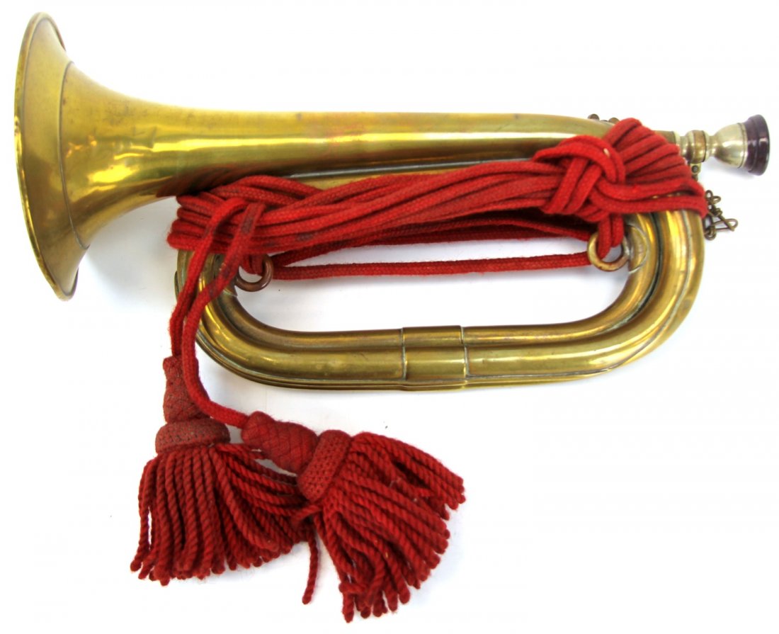 Wwii Japanese Army Bugle