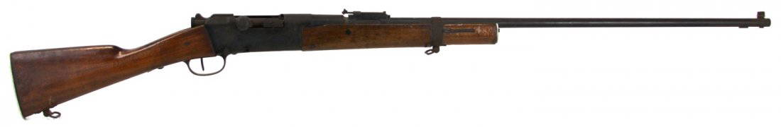 French Lebel Model 1886 Rifle