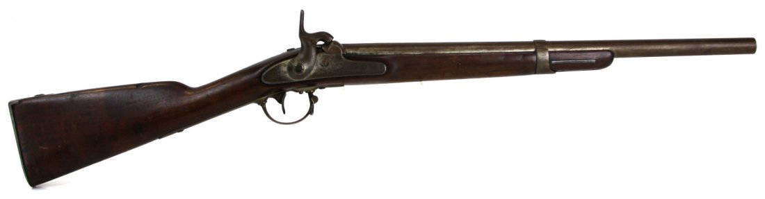 Harper's Ferry 1847 Cut Down Musket