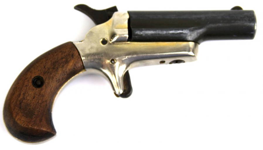 Colt 4th Model Derringer .22 Short Side Swing
