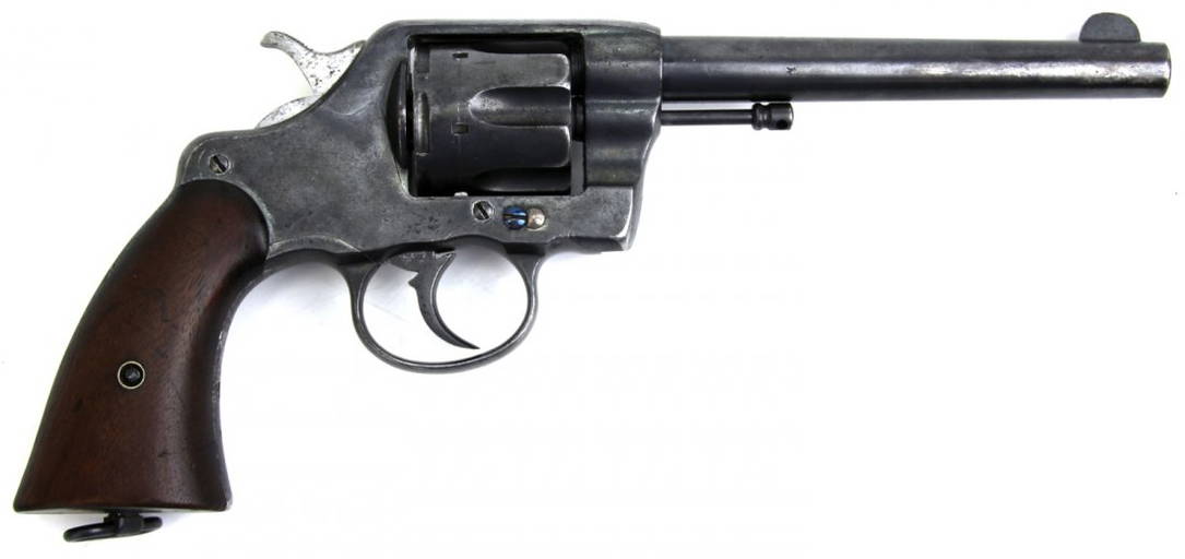 Colt Us Army Model 1901 Rinaldo A. Carr Inspected
