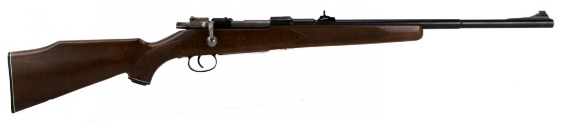 SPORTERIZED 1916 SPANISH SHORT MAUSER IN .308