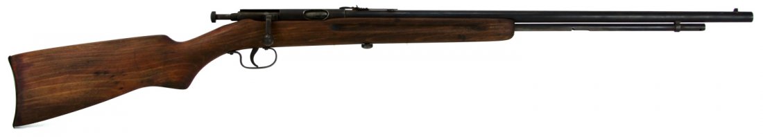 WESTERN FIELD MODEL 31 .22 LR RIFLE