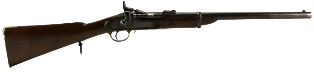 SNIDER-ENFIELD MODEL 1870 CAVALRY CARBINE MK III